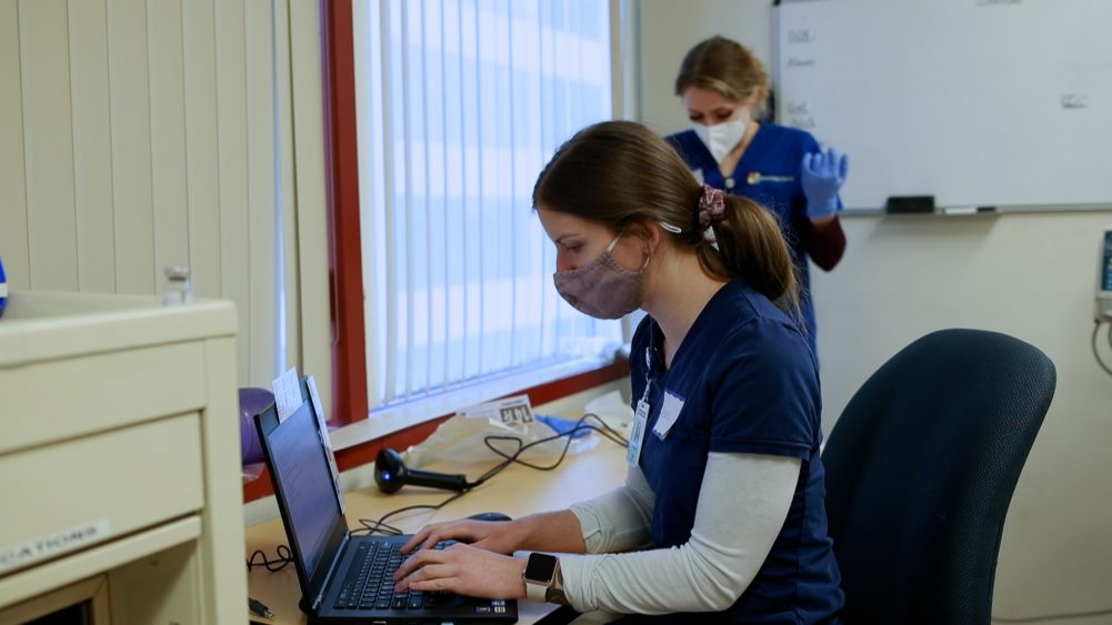 Clinical Nurse Case Management